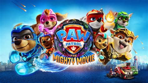 La Pat Patrouille La Super Patrouille Le Film 2023 French Stream