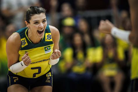 Brasil x Itália horário do jogo de vôlei feminino hoje e como assistir