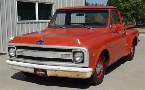 Chevrolet C Pickup Barn Finds