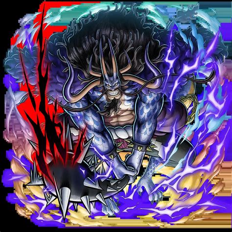 One Piece Kaido Bounty