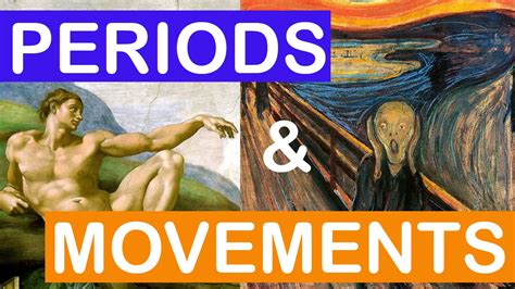 Art History Timeline Western Art Movements And Their 60 OFF