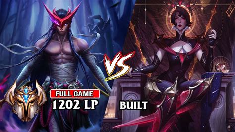 EUW 12 22 CHALLENGER RANK 1 YONE Dzukill Vs CHALLENGER CAMILLE