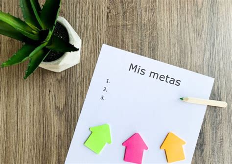 C Mo Establecer Metas Realistas Para Estudiar Blog Enare