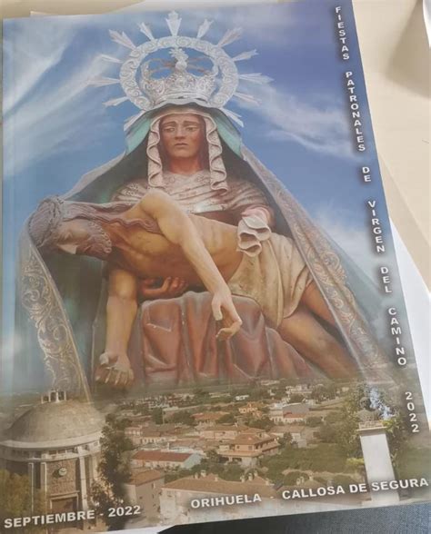 Virgen Del Camino De Orihuela Misa En Honor A La Patrona Cantada Por
