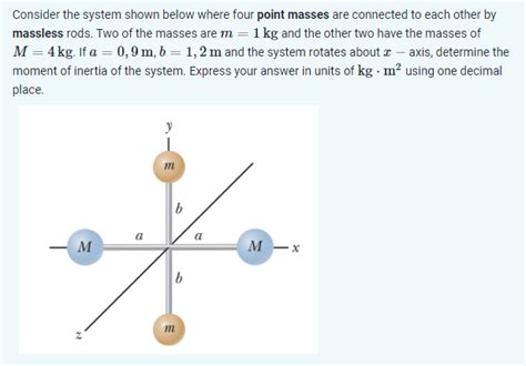 Solved Consider The System Shown Below Where Four Point Chegg