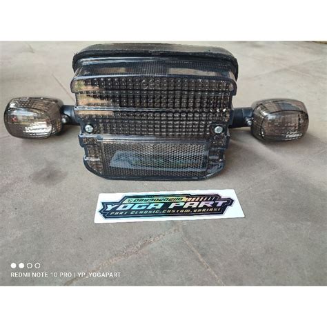 Jual Stoplamp Lampu Lamp Belakang Honda Gl100 Gl 100 Gl 125 Win100 C