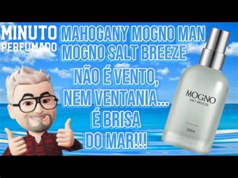 Mogno Salt Breeze Lan Amento Mahogany Resenha Completa Youtube