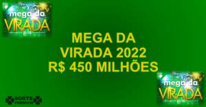 Mega Da Virada R Milh Es Sorte Premium