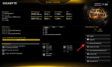 How To Enable TPM 2 0 In Gigabyte BIOS Settings