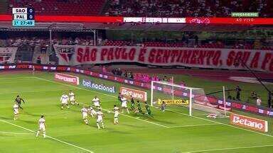 Brasileir O S O Paulo X Palmeiras Melhores Momentos Do