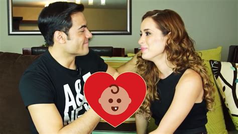 Cynthia Rodríguez y Carlos Rivera anuncian la llegada de su primer bebé