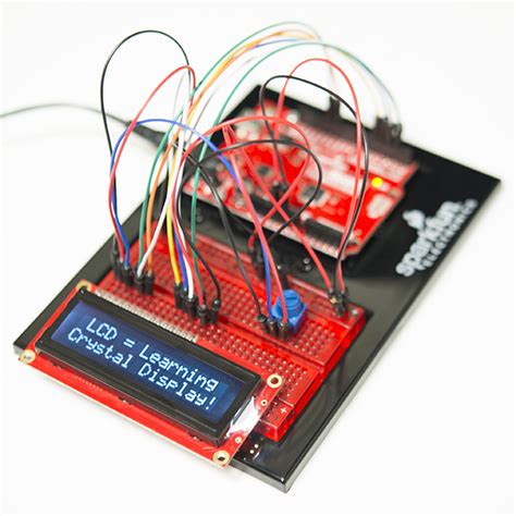Sparkfun Inventor S Kit V Kit Sparkfun Electronics