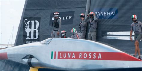 Luna Rossa In Finale Di Louis Vuitton Cup American Magic Ko Ora Ineos