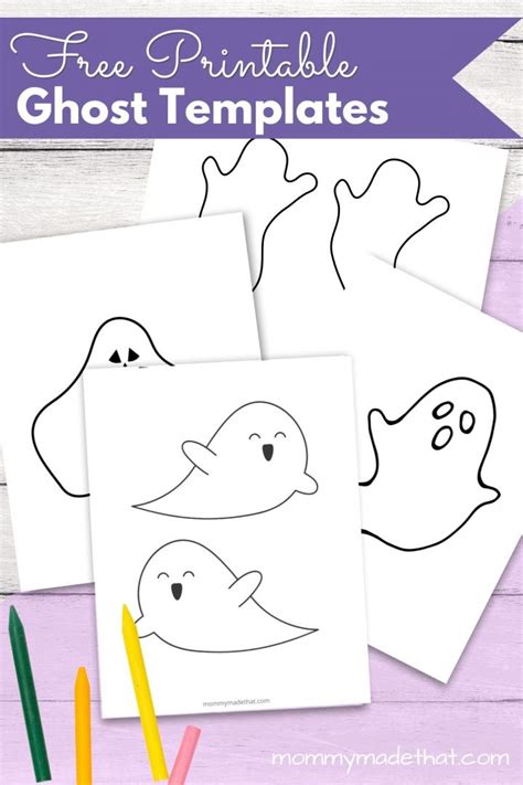 Lots Of Hand Outlines And Templates Free Printables