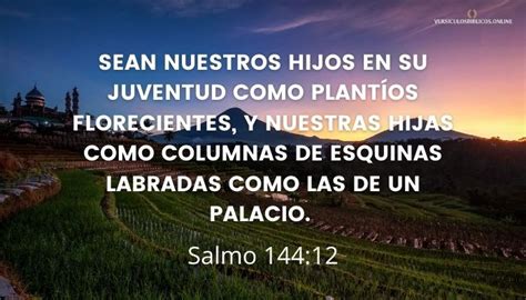 Versículos de la Biblia para Bendecir a Los Hijos2023