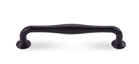 Uchwyt Meblowy SIRIO BLACK Czarny MAT 192 Mm Sirio Cena Opinie