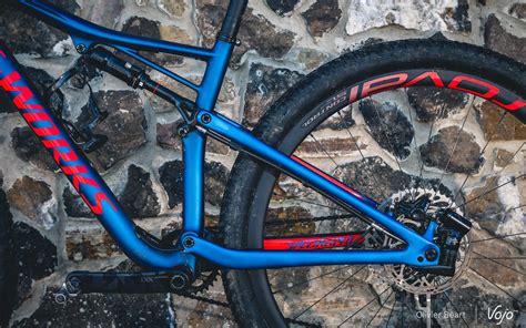 Présentation Le nouveau Specialized Epic est arrivé Vojo Magazine