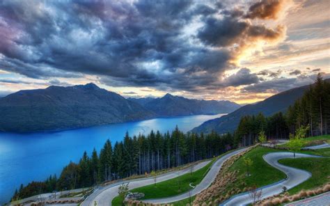 New Zealand Wallpapers Top Free New Zealand Backgrounds WallpaperAccess