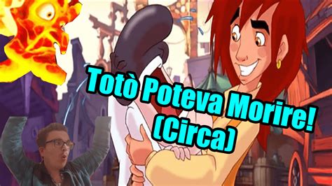 Toto Sapore E La Magica Storia Della Pizza L Epico Finale