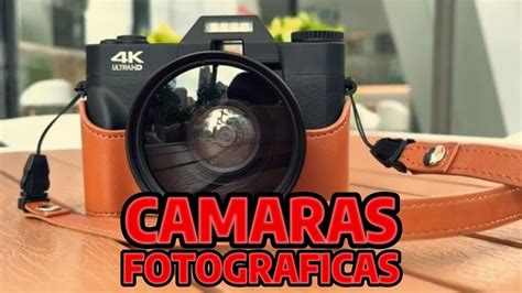 Mejores CÁMARAS FOTOGRÁFICAS Buenas y Baratas AliExpress 2024