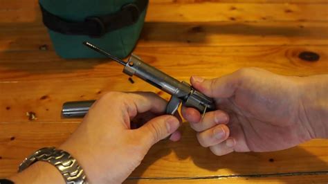 Sks Bolt Disassembly
