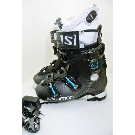 All Mountain Salomon Quest Access Custom Heat W Various Sizes