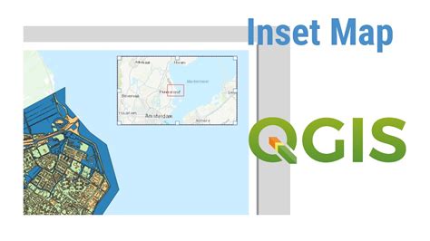 How To Make Map Inset Or Extend Indicator In QGIS YouTube