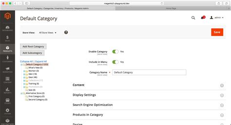 top navigation magento 2 beginners guide [book]