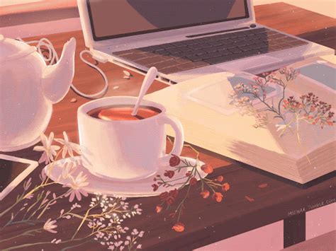 Aesthetic Wallpaper Pc 4k Anime Aesthetic Animes Pc Wallpapers Coffee
