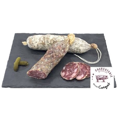 Saucisson Fait Maison Ventana Blog