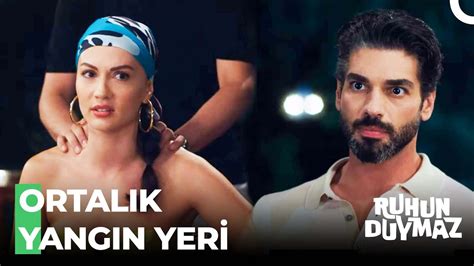 Kıskançlıkta Üstümüze Tanımayız Ruhun Duymaz 5 Bölüm YouTube