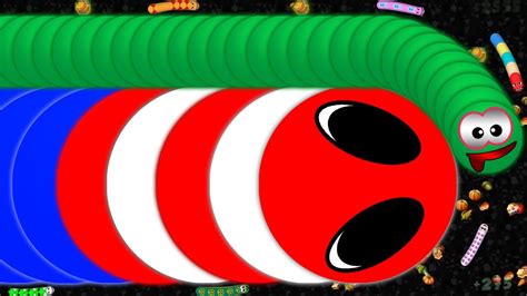 Worms Zone 3M Scores Epic Skill Vs Gain Best Trolling Kill Top 1