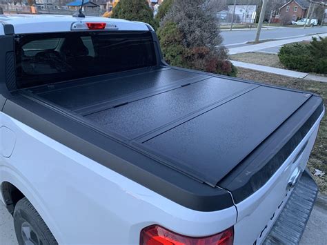 Bison Tonneau Cover Now Available For Maverick MaverickTruckClub