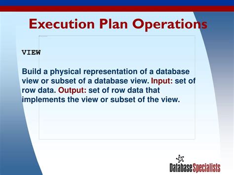 ppt use explain plan and tkprof to tune your applications powerpoint presentation id 316033