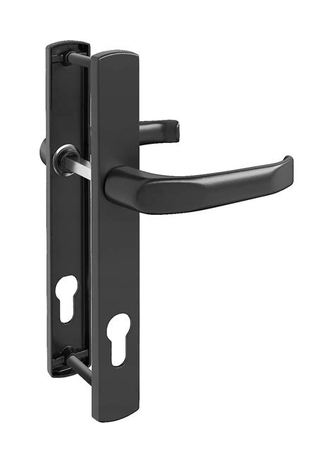 Klamka Do Furtki DIANA Czarna 92mm Odlewany Szyld Kk Diana Cz 92w