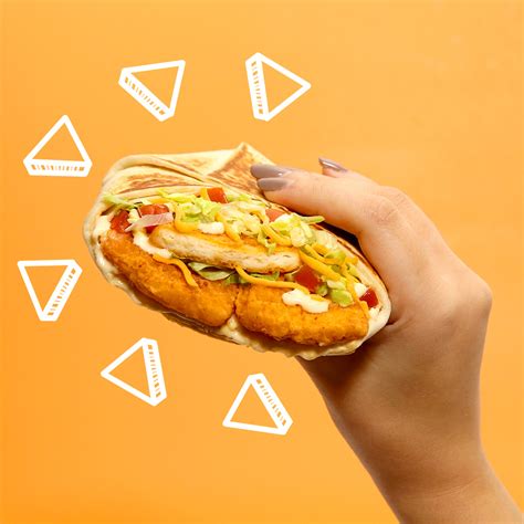 Taco Bells Beloved Naked Chicken Is Back In A New And Deliciously