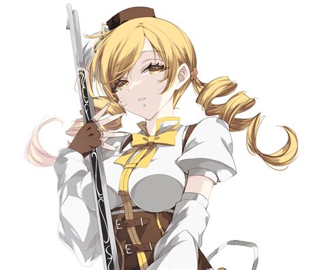 1320758 Puella Magi Madoka Magica HD Mami Tomoe Rare Gallery HD