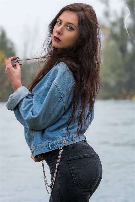 Arianna Andreoli A Model From Italy Model Management