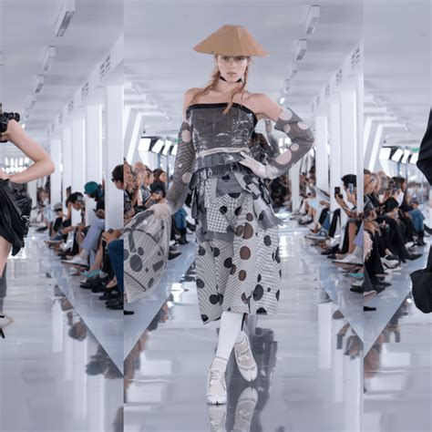 Maison Margiela 2024 Models Iona Renate