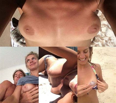 Eliza Coupe Leaked Nude Celebs