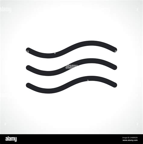 Flood Warning Sign Stock Vector Images Alamy