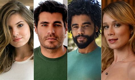 Coletar 55 Imagem Elenco Amor Perfeito Br Thptnganamst Edu Vn