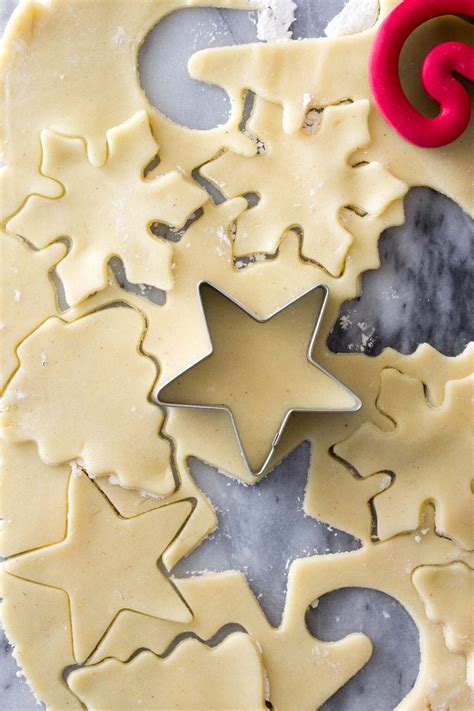 Easy Sugar Cookie Recipe With Icing Sugar Spun Run