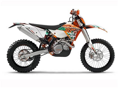 KTM 450 EXC F Six Days 2011 Precio ficha técnica opiniones y ofertas