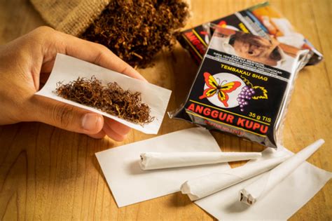 PT Indonesian Tobacco Tbk Roll Your Own Tobacco