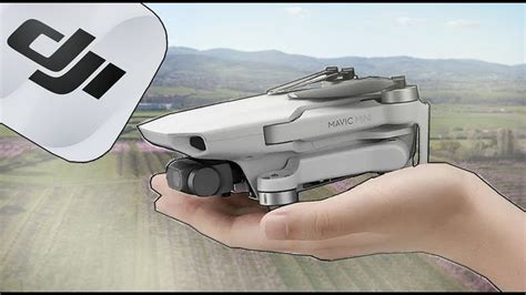 Mavic Mini Le Drone Parfait Mini Drone Mavic