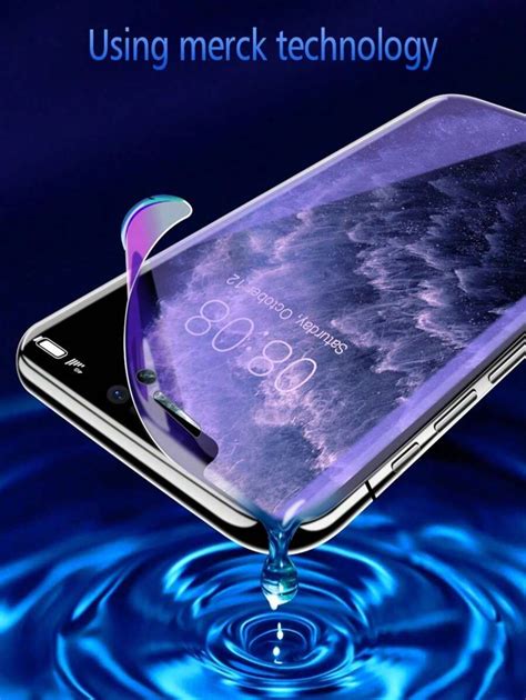 Mica De Hidrogel Moto G Power Hd Mate Blu Ray Privacidad Pelicula