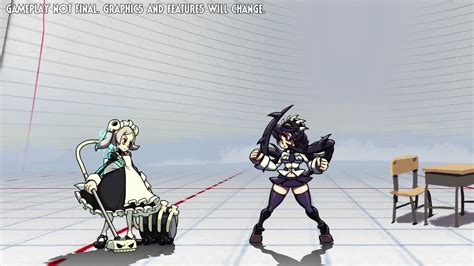 Skullgirls On Twitter Rt Skullgirls Enough With The Single Move