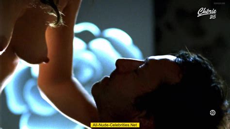 Julie Gayet Nude Scenes From Amoreuse
