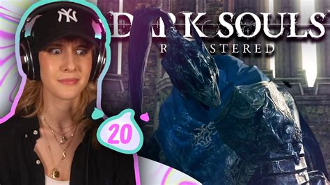 KNIGHT ARTORIAS BOSS FIGHT Dark Souls Remastered First Playthrough
